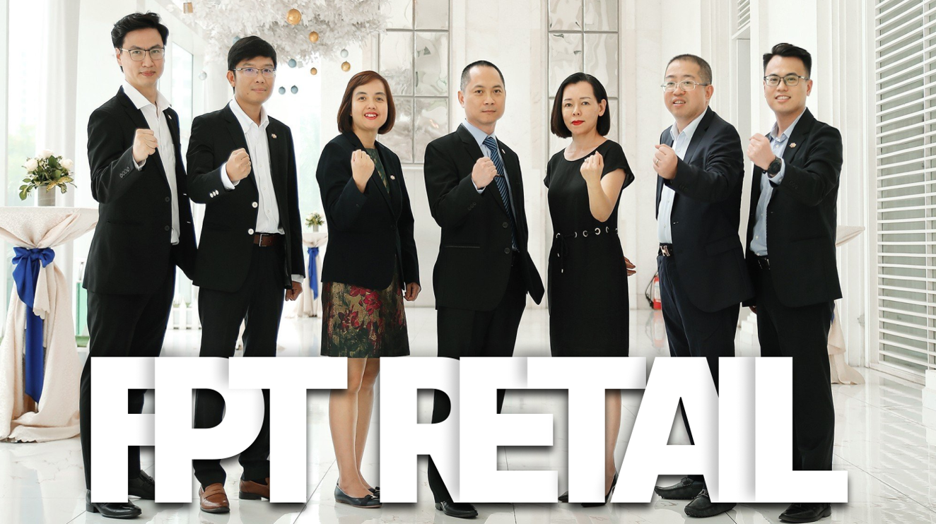 FPT Retail (HSX) động lực tăng trưởng nhờ chuỗi bán lẻ dược phẩm - Phân ...