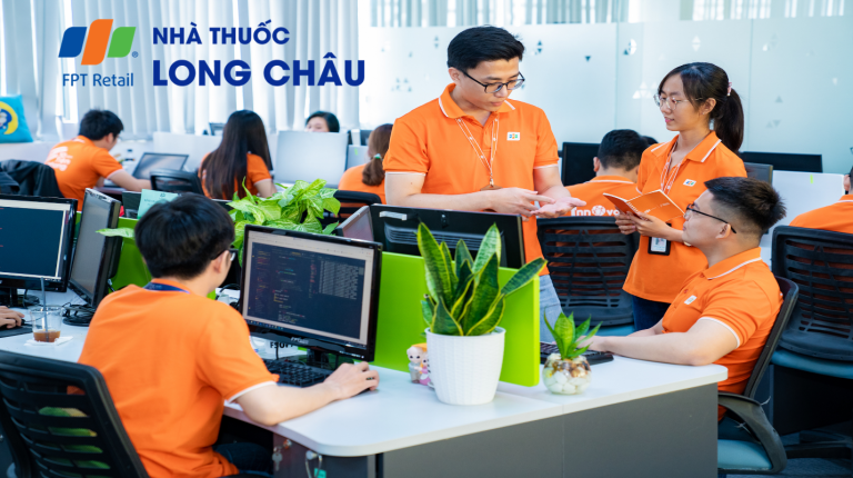 FPT Retail (HSX) động lực tăng trưởng nhờ chuỗi bán lẻ dược phẩm - Phân ...